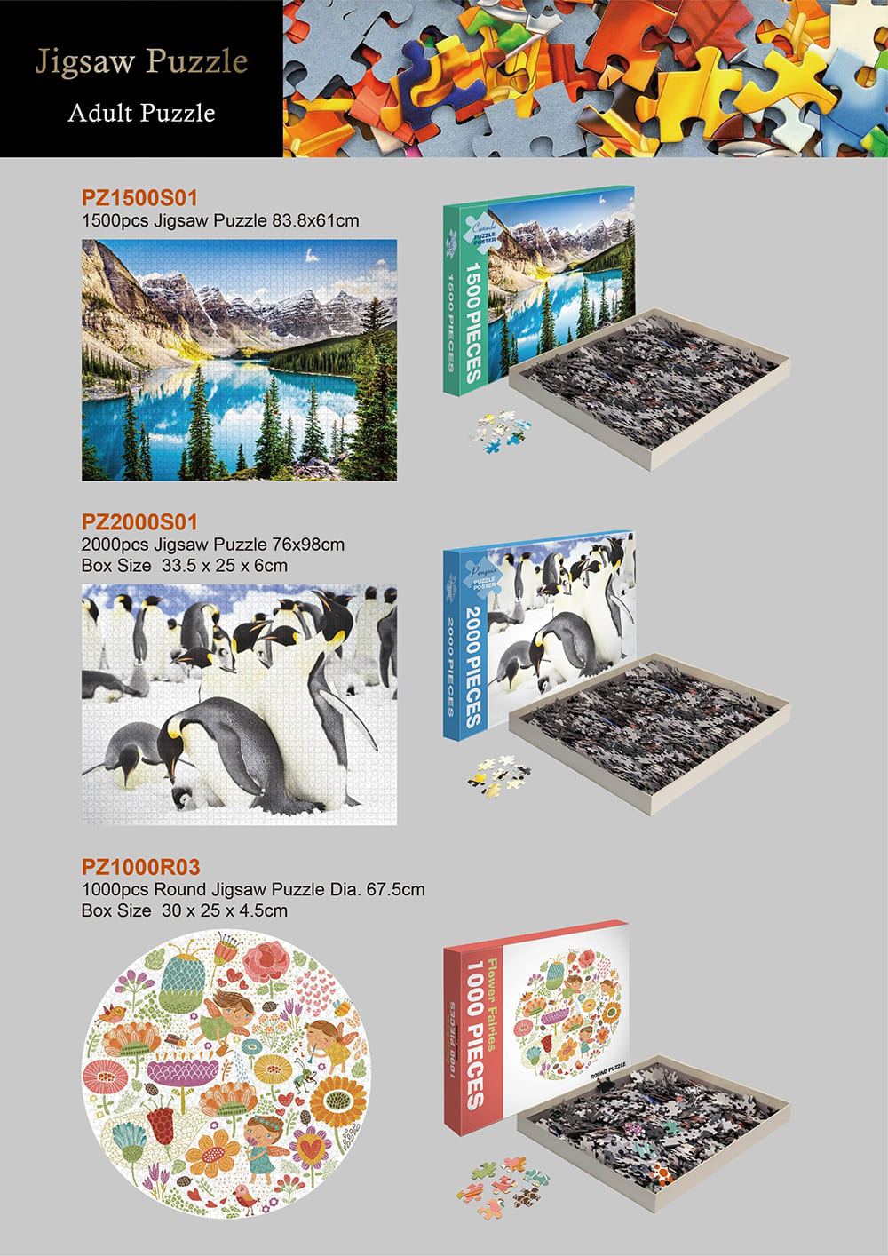 Adult Puzzle Manufacturer in Taiwan - Duke International Cards & Games ...