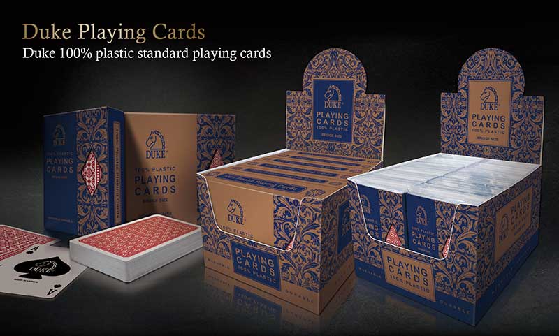 Company Profile - Duke International Cards & Games Co., Ltd.